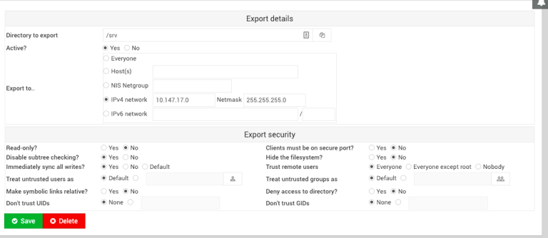 NFS in Docker-Compose - Phil Schatzmann NFS in Docker-Compose - Phil Schatzmann
