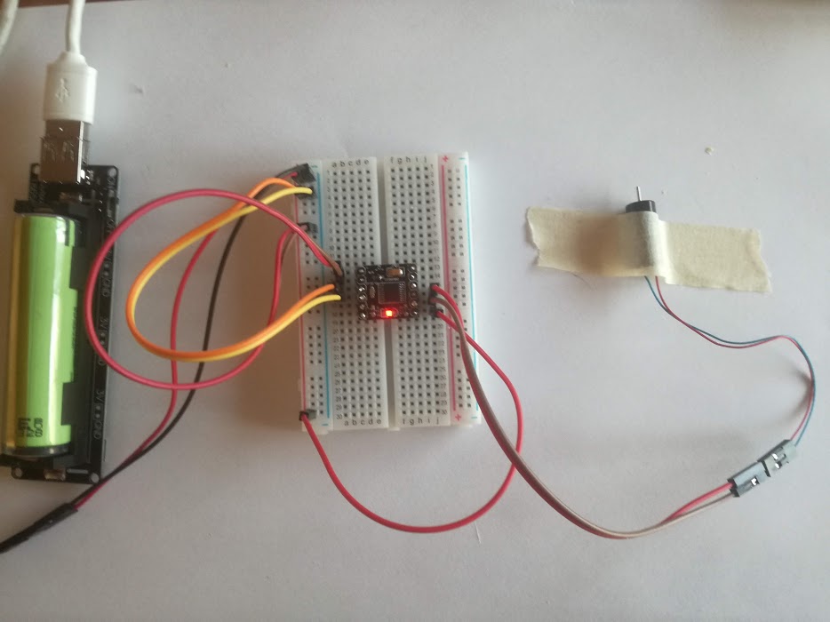 Taming the HW-627 Motor Controller - Phil Schatzmann