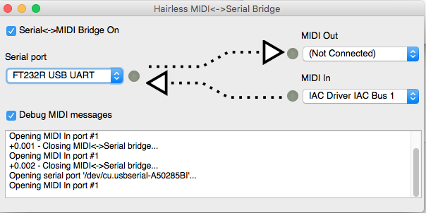 Microcontrollers and MIDI - Using the Serial Interface - Phil Schatzmann