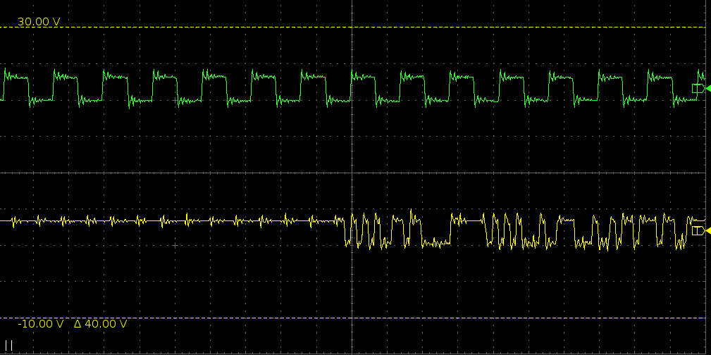 Testing I2S on a STM32H7 - Phil Schatzmann